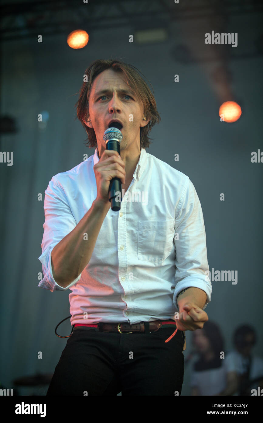 The Norwegian singer, songwriter and multi-instrumentalist Sondre ...