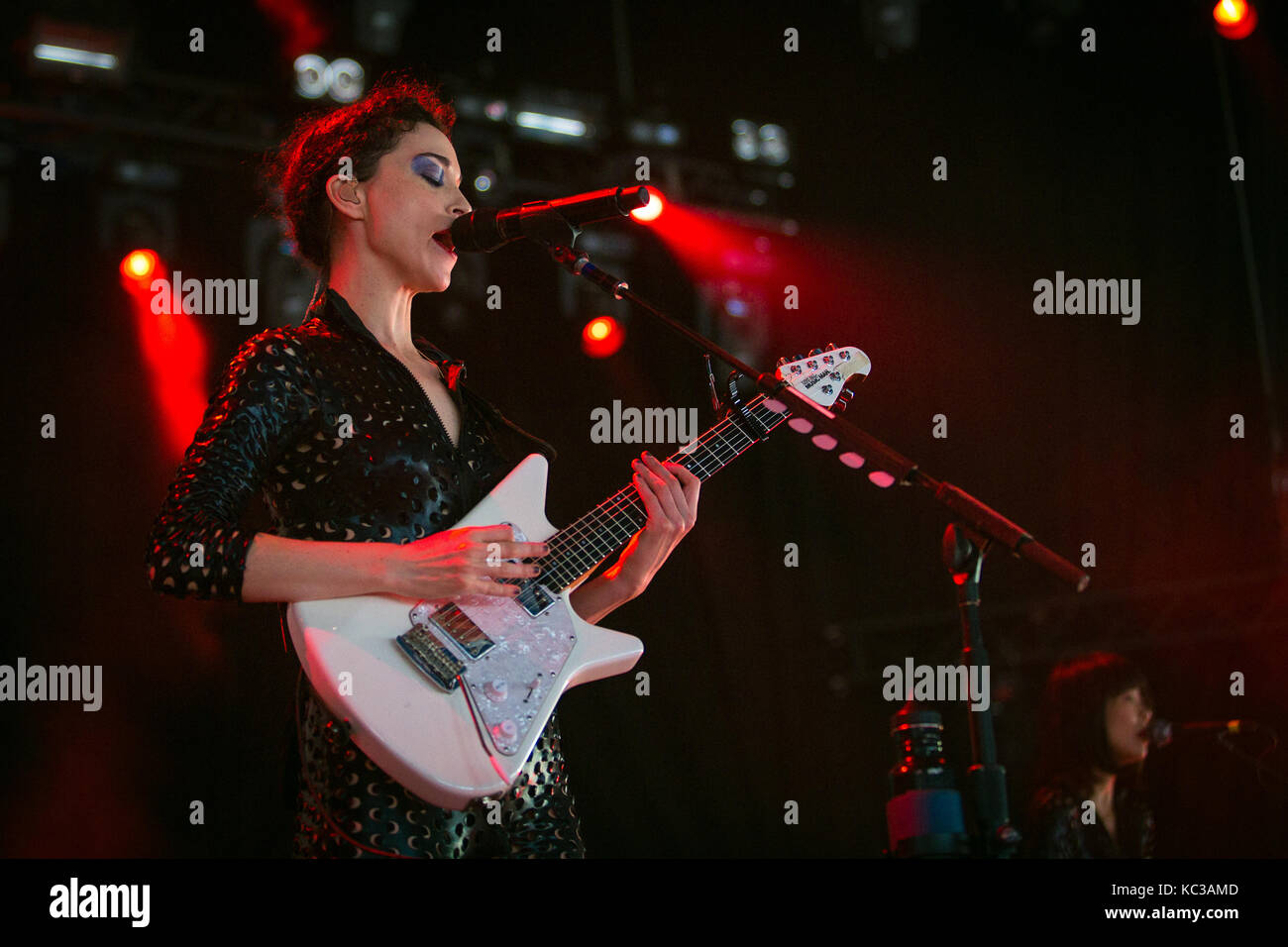 The American singer, songwriter and musician Anne Erin Clark is best ...