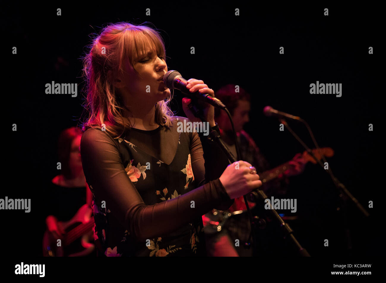 Strange hellos band hi-res stock photography and images - Alamy