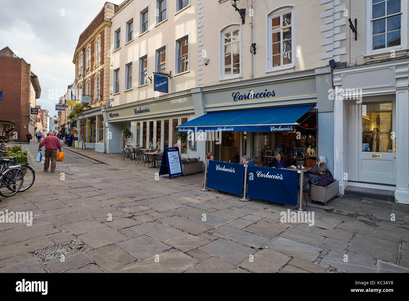 Princess street hi-res stock photography and images - Alamy
