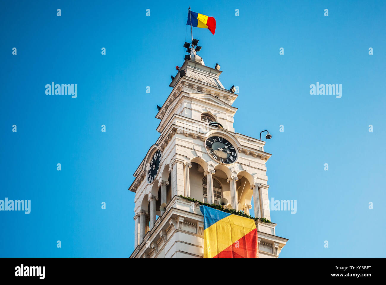 Arad city hall hi-res stock photography and images - Alamy