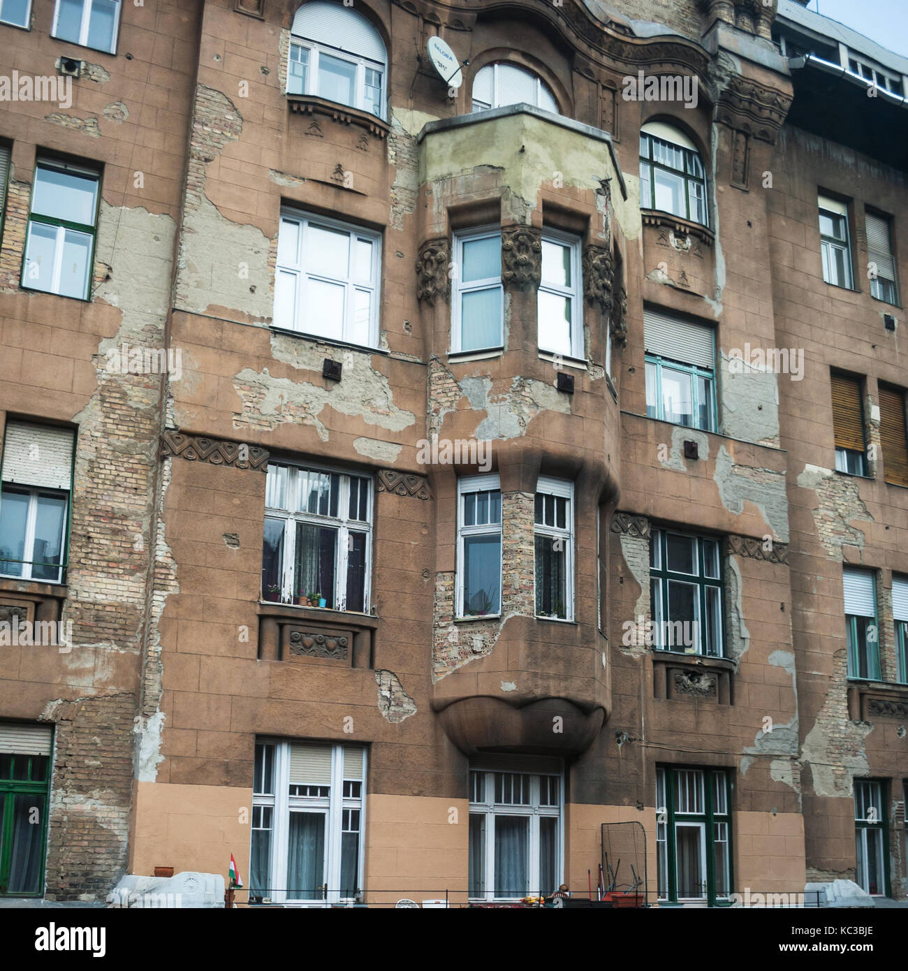 Classical arhitectural details of Budapest. Hungary Stock Photo - Alamy