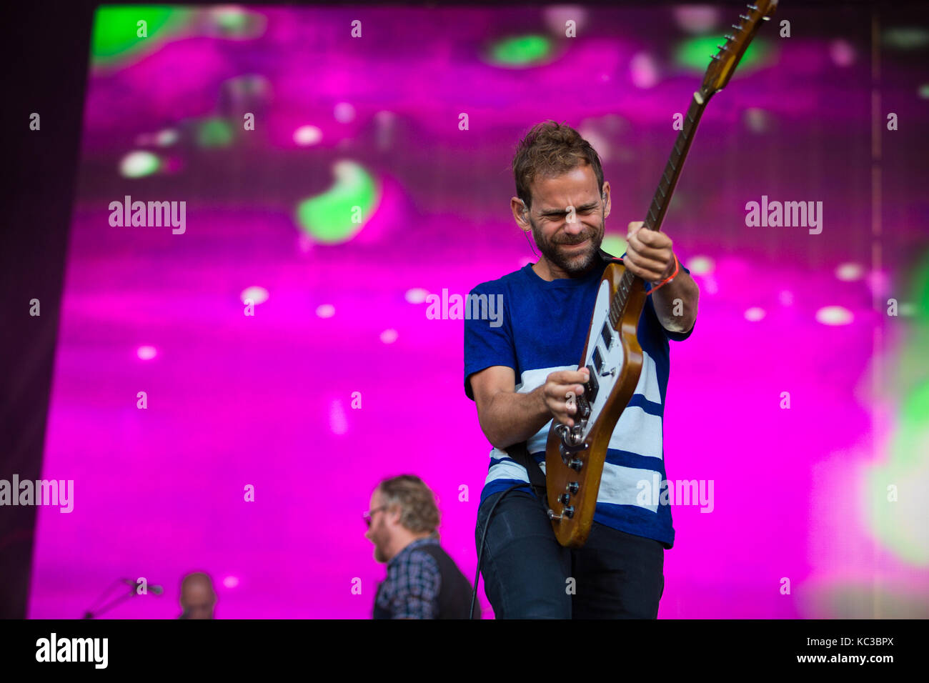 Aaron brooking dessner hi-res stock photography and images - Alamy