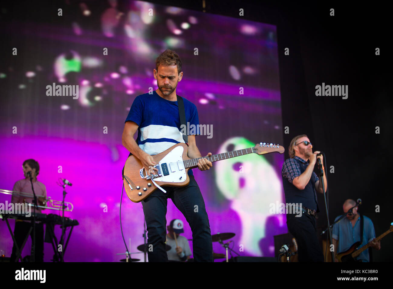 Aaron brooking dessner hi-res stock photography and images - Alamy