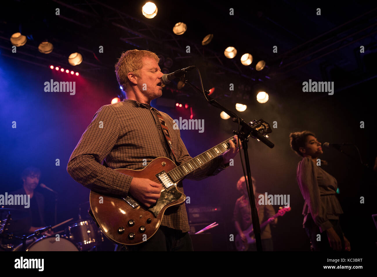 Allan carl newman hi-res stock photography and images - Alamy