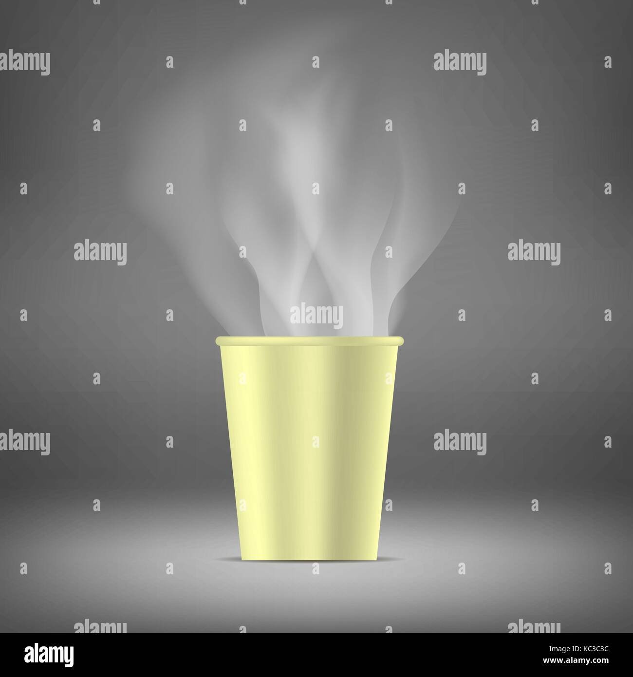 Brown craft paper black Stock Vector Images - Alamy