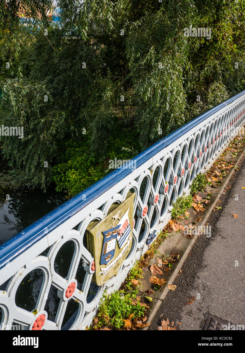 Osney bridge hi-res stock photography and images - Alamy