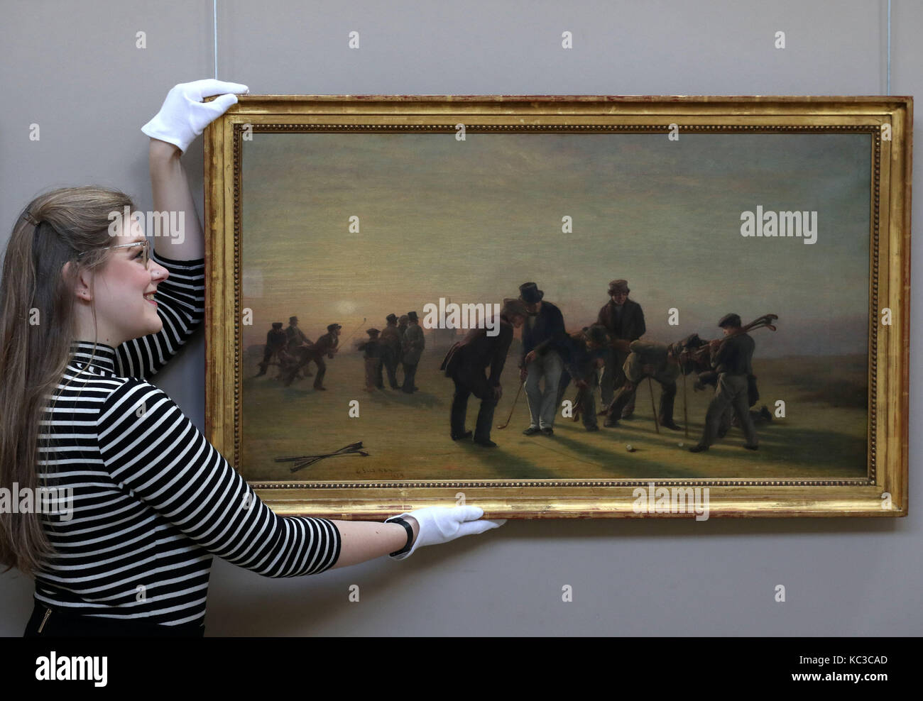 Heggie hi-res stock photography and images - Alamy