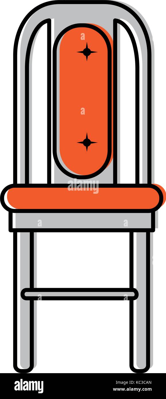 Ornate dining room Stock Vector Images - Alamy