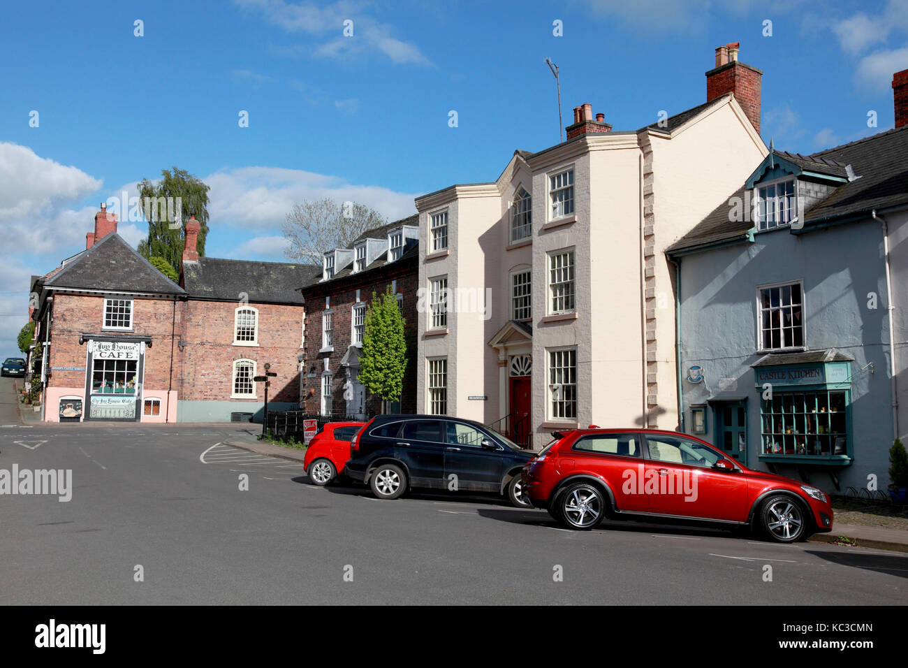 Welsh Border High Resolution Stock Photography and Images - Alamy