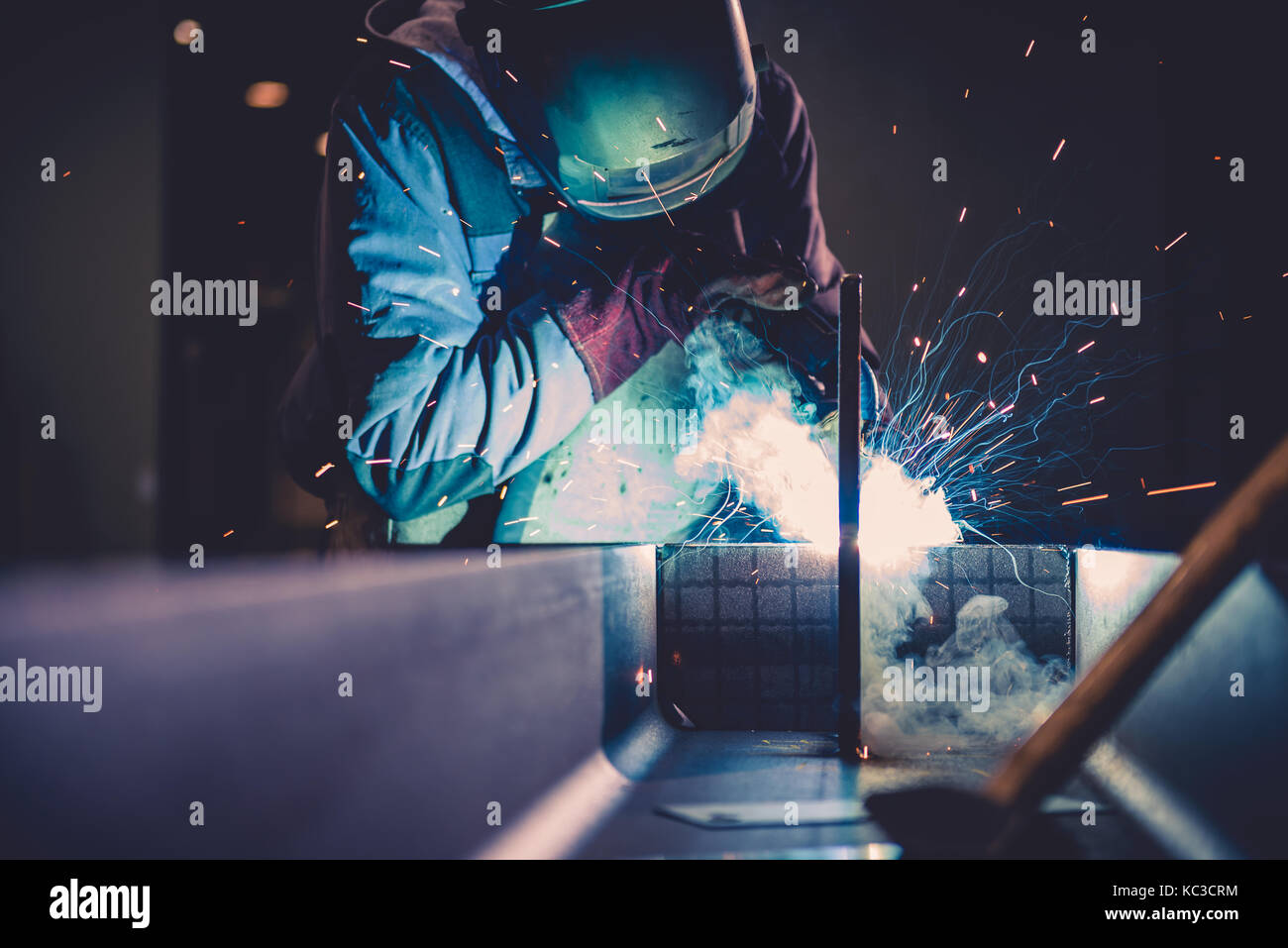 Toxic airborne chemicals hi-res stock photography and images - Alamy