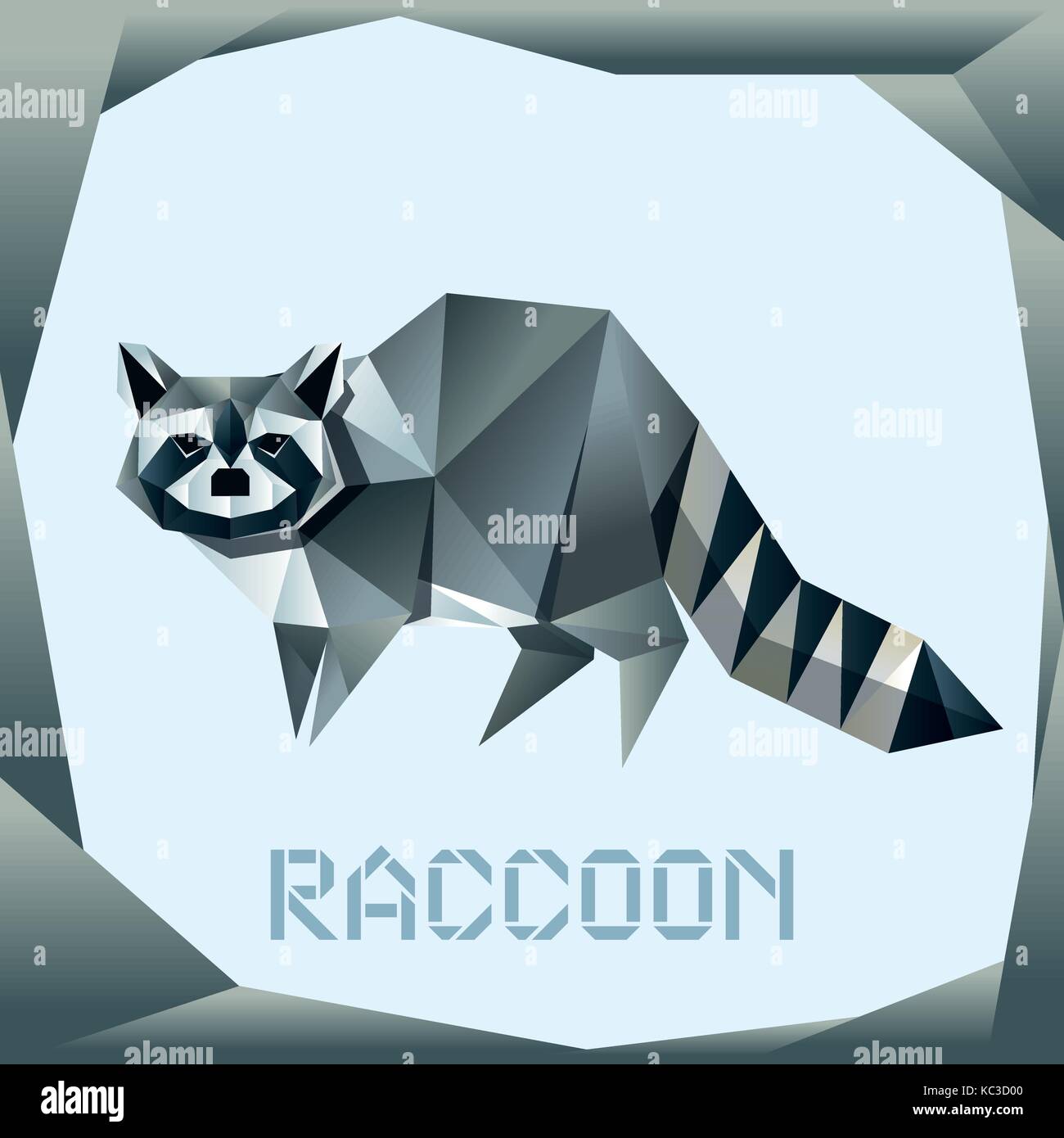 Modern design pattern origami Stock Vector Images - Alamy