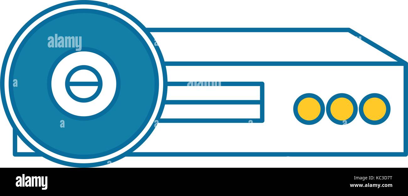 video beam projector icon vector illustration design Stock Vector Image ...