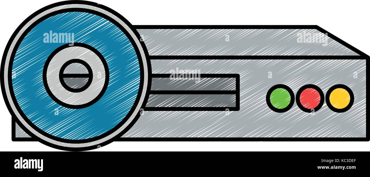 Cinema projector beam screen Stock Vector Images - Alamy