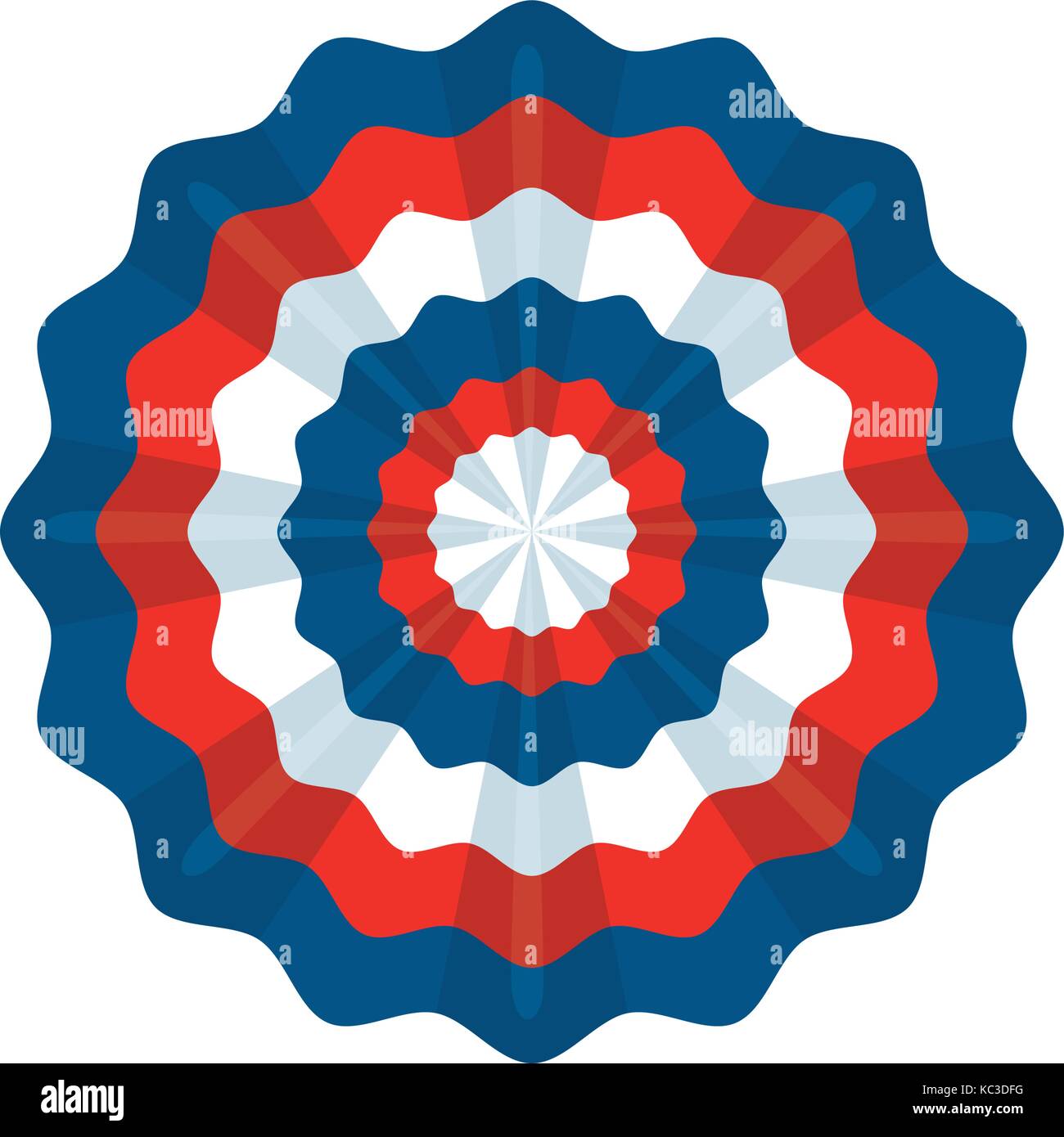 united states of america emblem frame vector illustration design Stock ...