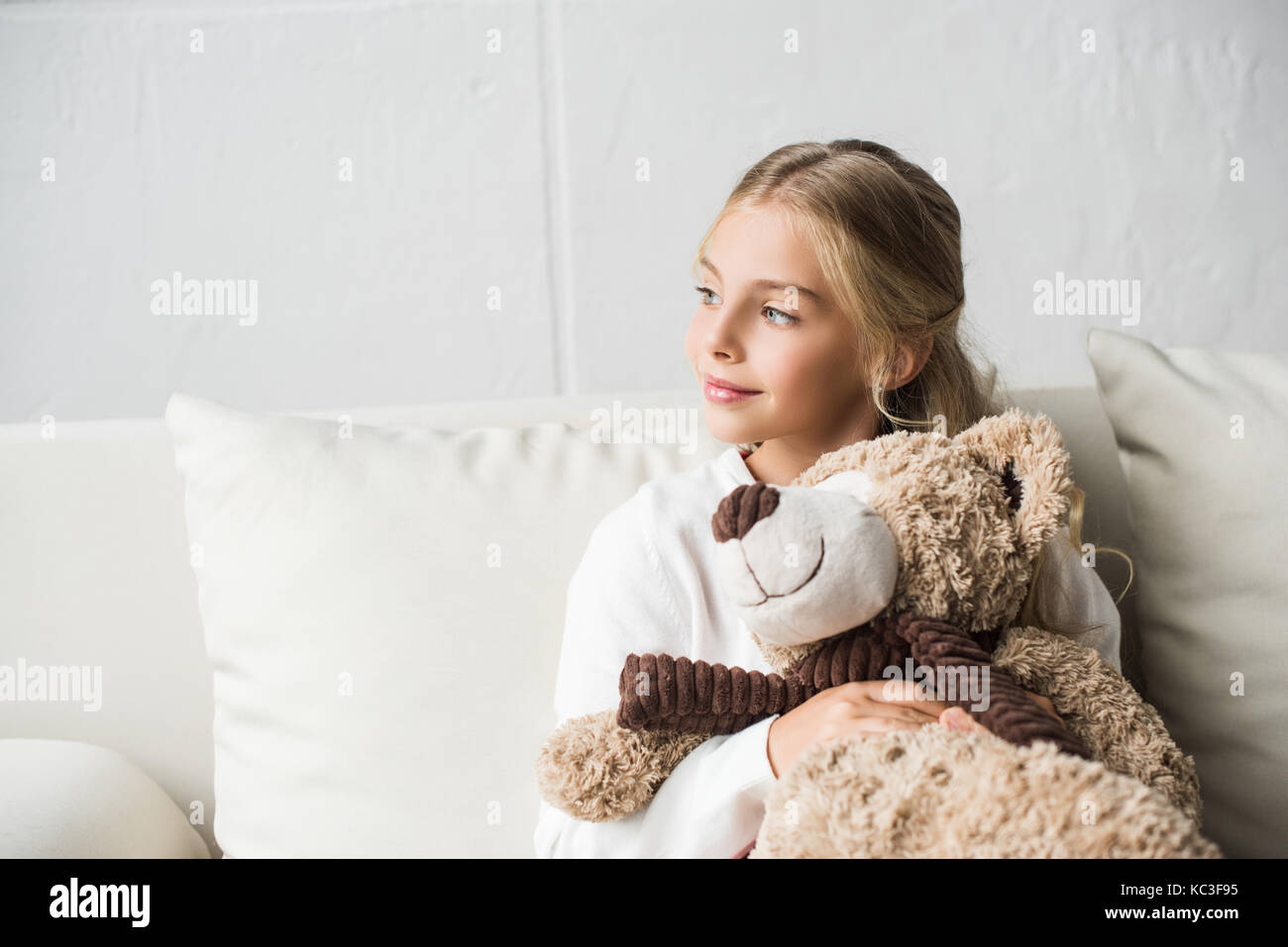 Child smile childhood hi-res stock photography and images - Alamy