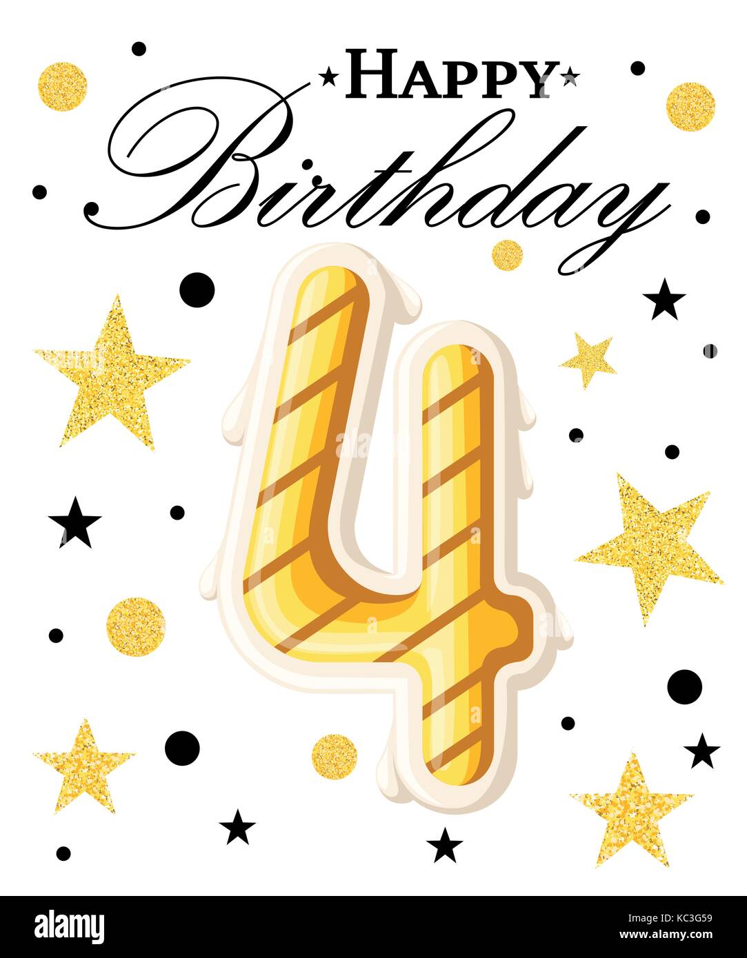 4 1st Stock Vector Images - Alamy