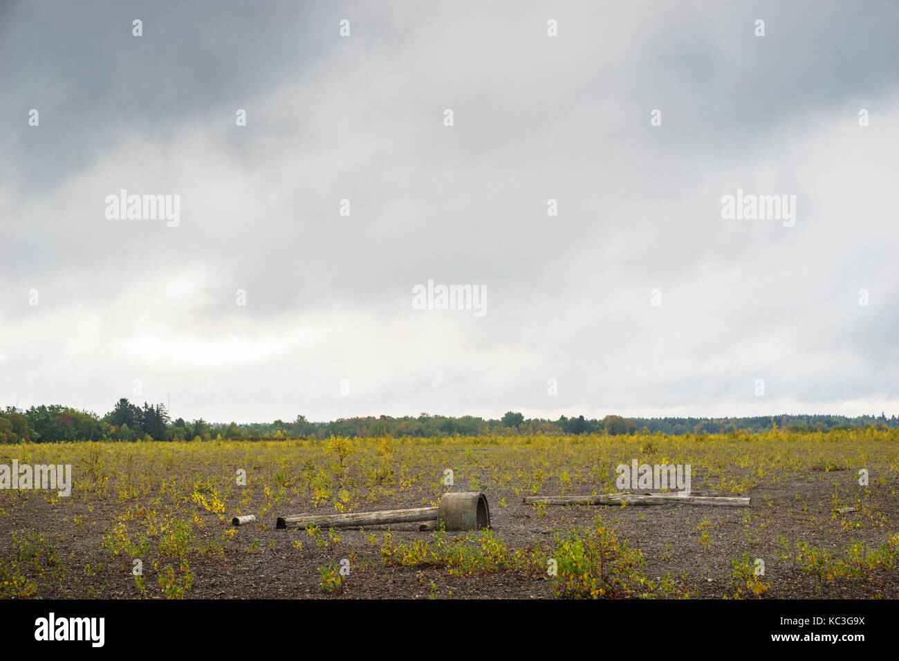 Flat land and horizon hi-res stock photography and images - Alamy
