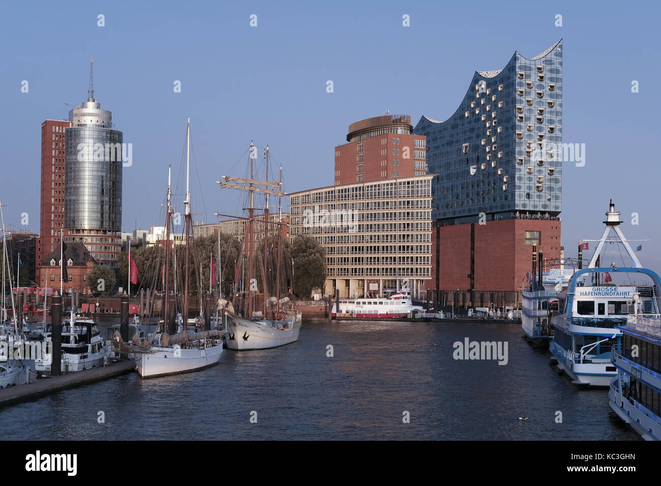 Elbphilharmonie Elphi is a concert hall in Hamburg, Germany ...