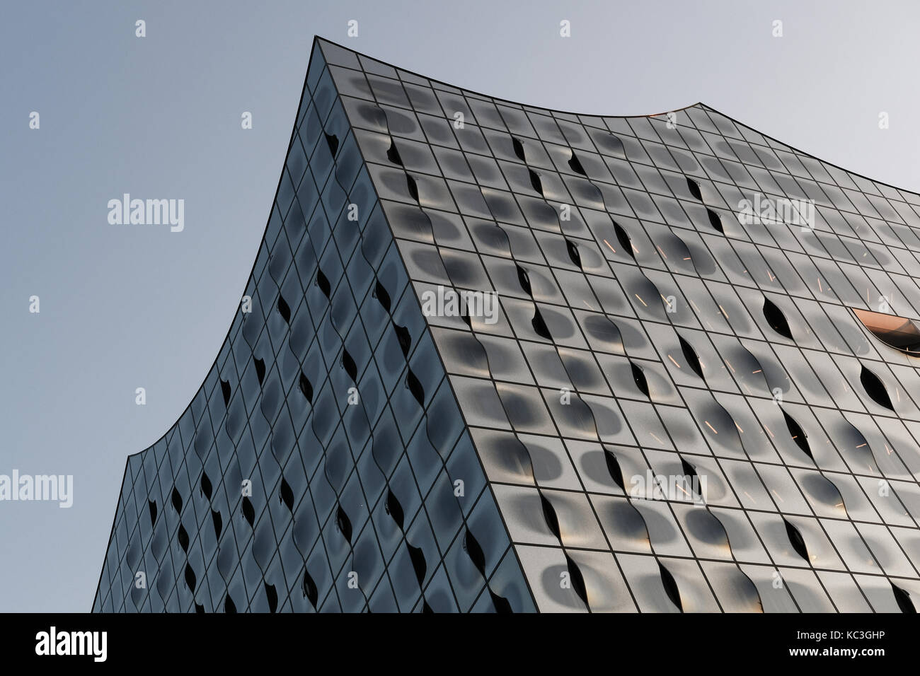 Elbphilharmonie Elphi is a concert hall in Hamburg, Germany ...