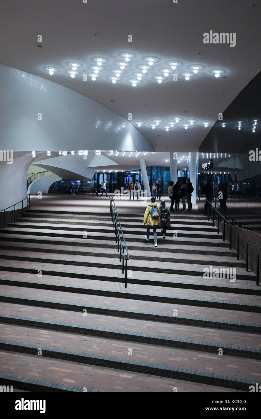 Elbphilharmonie Elphi is a concert hall in Hamburg, Germany ...
