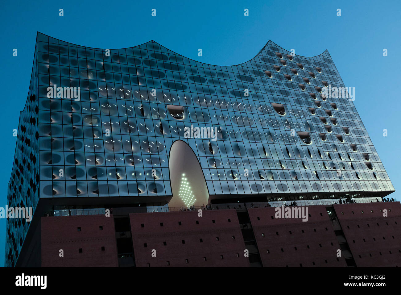 Elbphilharmonie Elphi is a concert hall in Hamburg, Germany ...