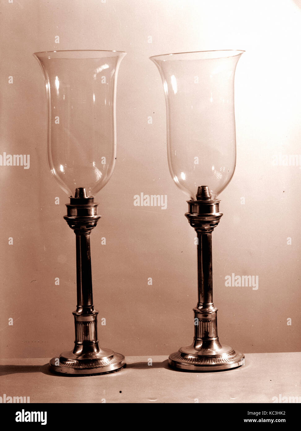 Candlestick, 1790–1800, Made in South Yorkshire, Sheffield, England ...