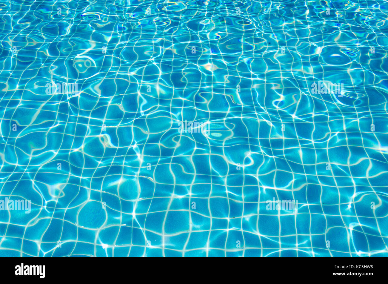 swimming pool water background Stock Photo - Alamy