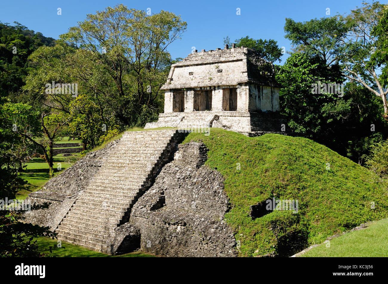 Palenque king hi-res stock photography and images - Alamy