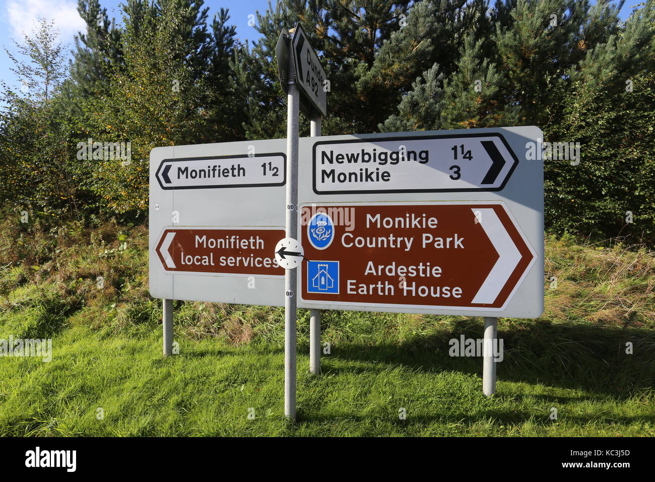 Souterrain scotland hi-res stock photography and images - Alamy