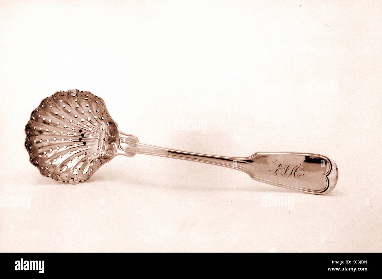 Berry Spoon, 1800–1900, Made in New York, New York, United States ...