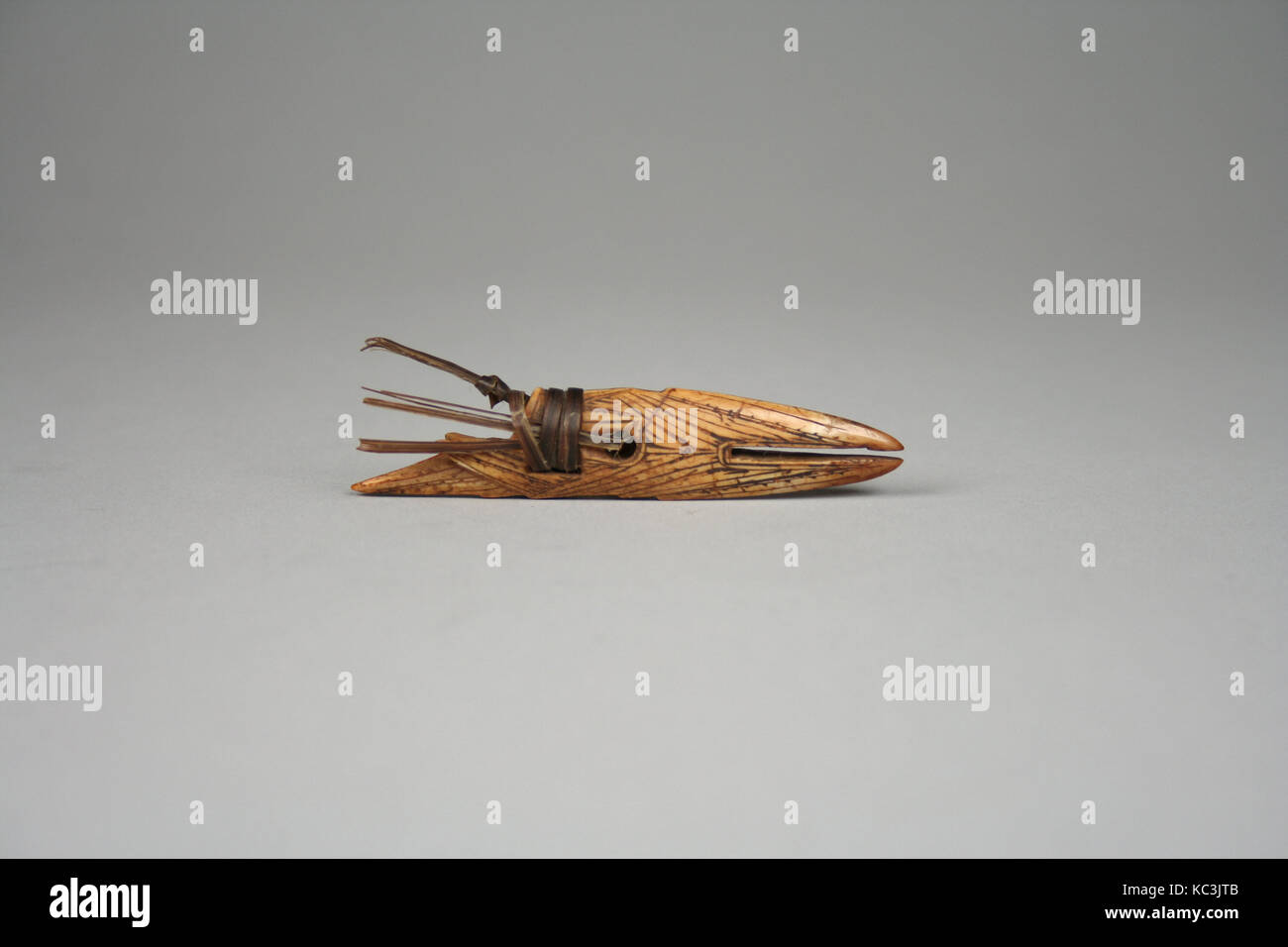 Harpoon head hi-res stock photography and images - Alamy