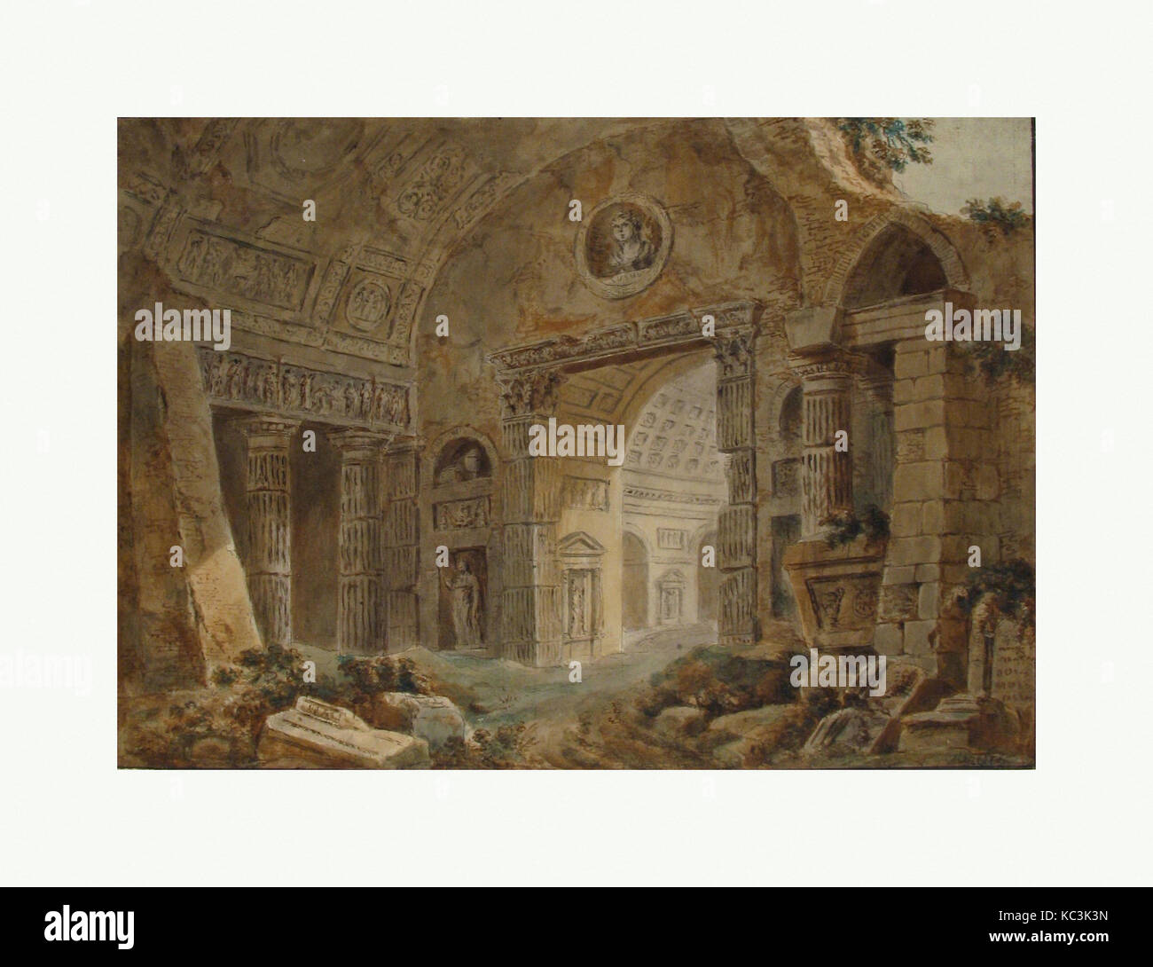 Fantasy roman hi-res stock photography and images - Alamy