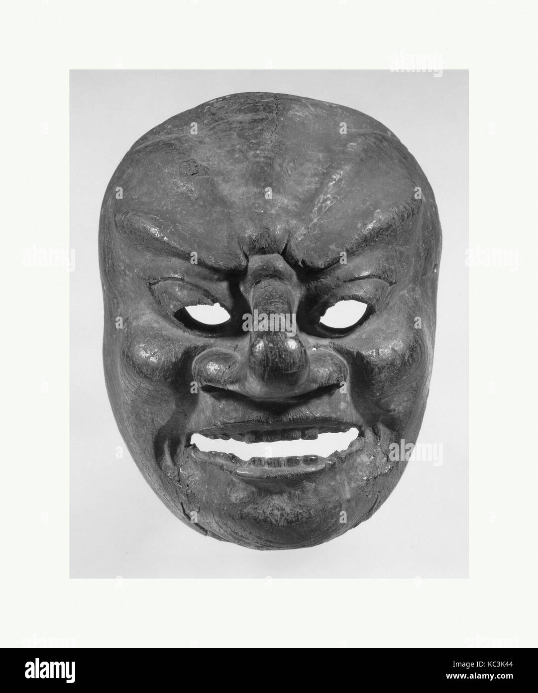 Bugaku mask hi-res stock photography and images - Alamy