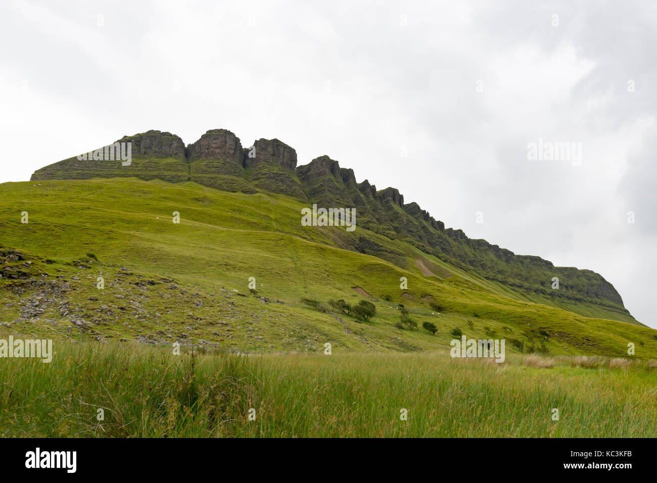 Benbulben hi-res stock photography and images - Alamy