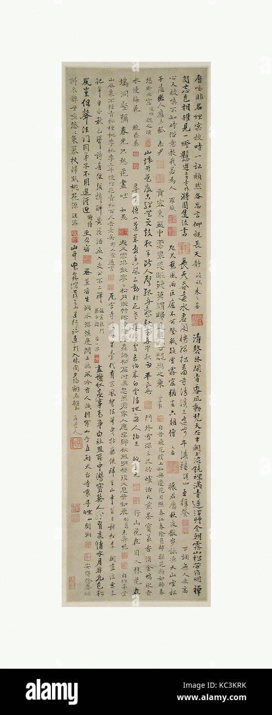 Hanging poems hi-res stock photography and images - Alamy