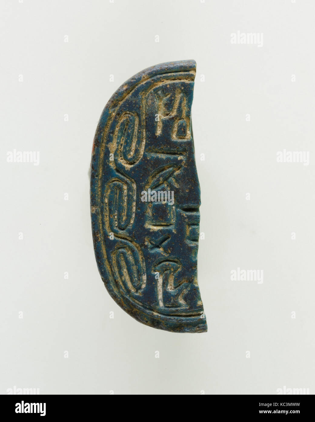 Scarab of an Official, Middle Kingdom–Second Intermediate Period ...
