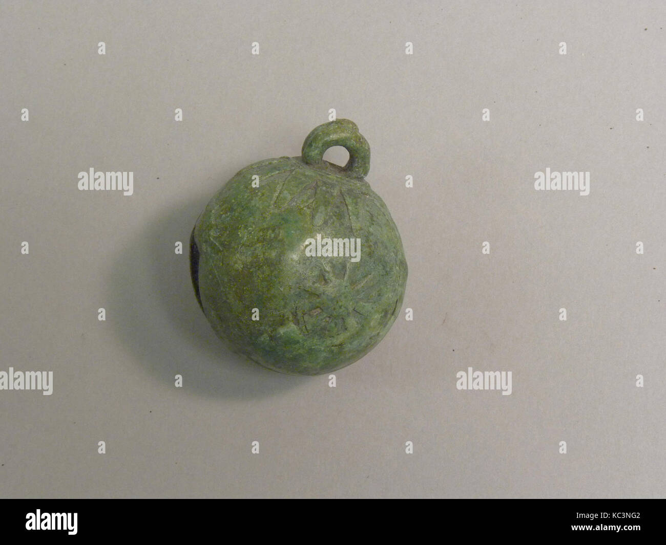 Spit Ball with Sunburst Motif, Bronze and Iron Age period, 500 B.C.–A.D ...