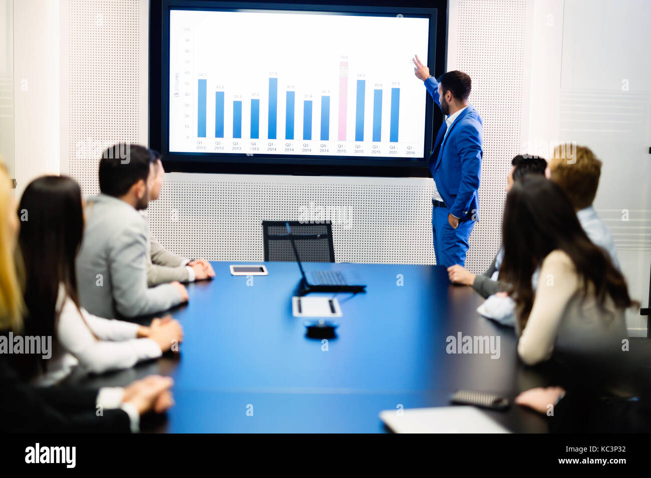 Academic seminar hi-res stock photography and images - Alamy