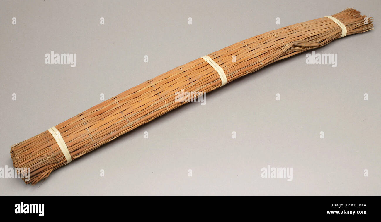 Mat From Foundation Deposit C, Hatshepsut's Temple, ca. 1479–1458 B.C ...