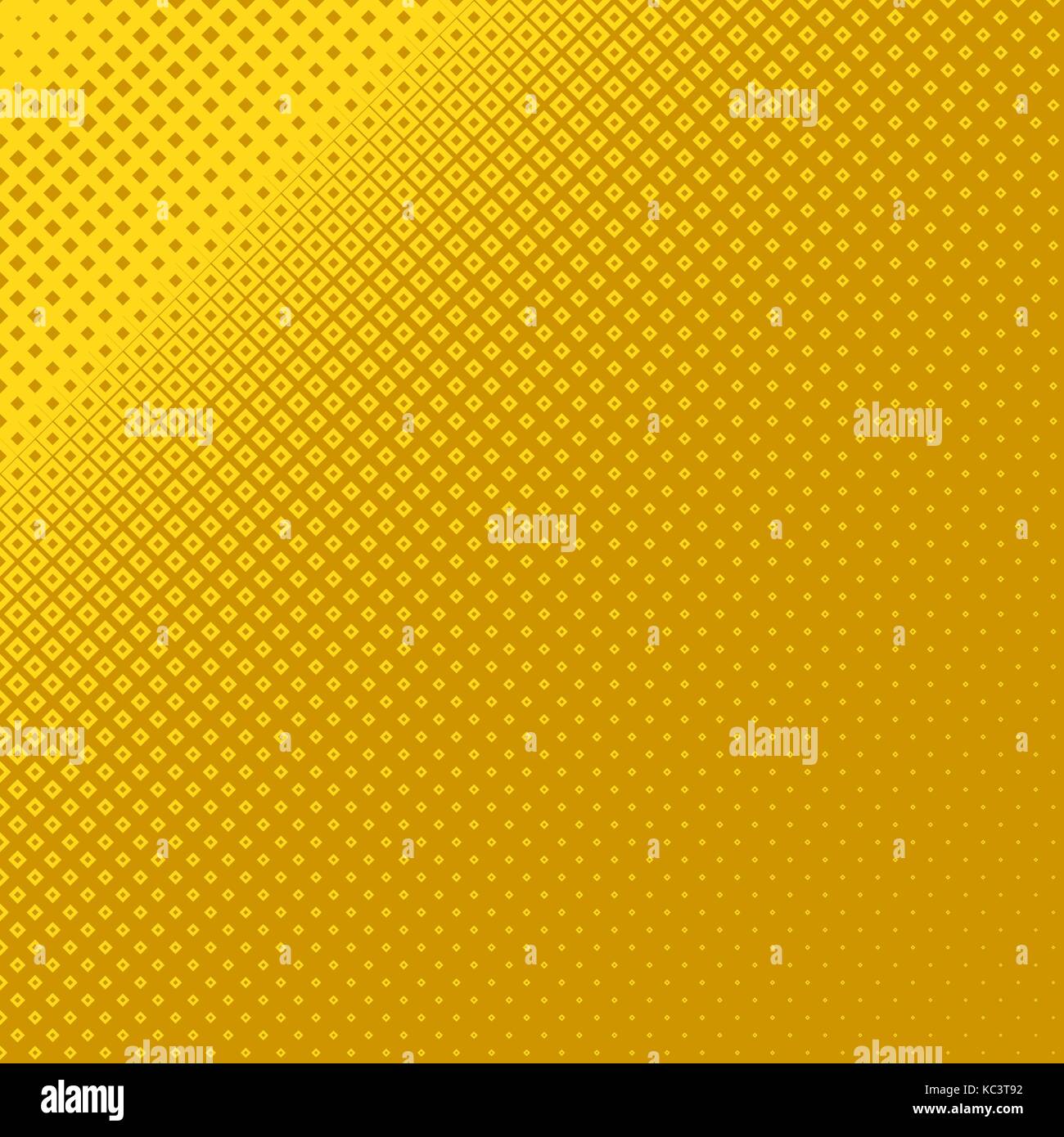 Geometrical Halftone Square Pattern Background Vector Graphic From Squares In Varying Sizes