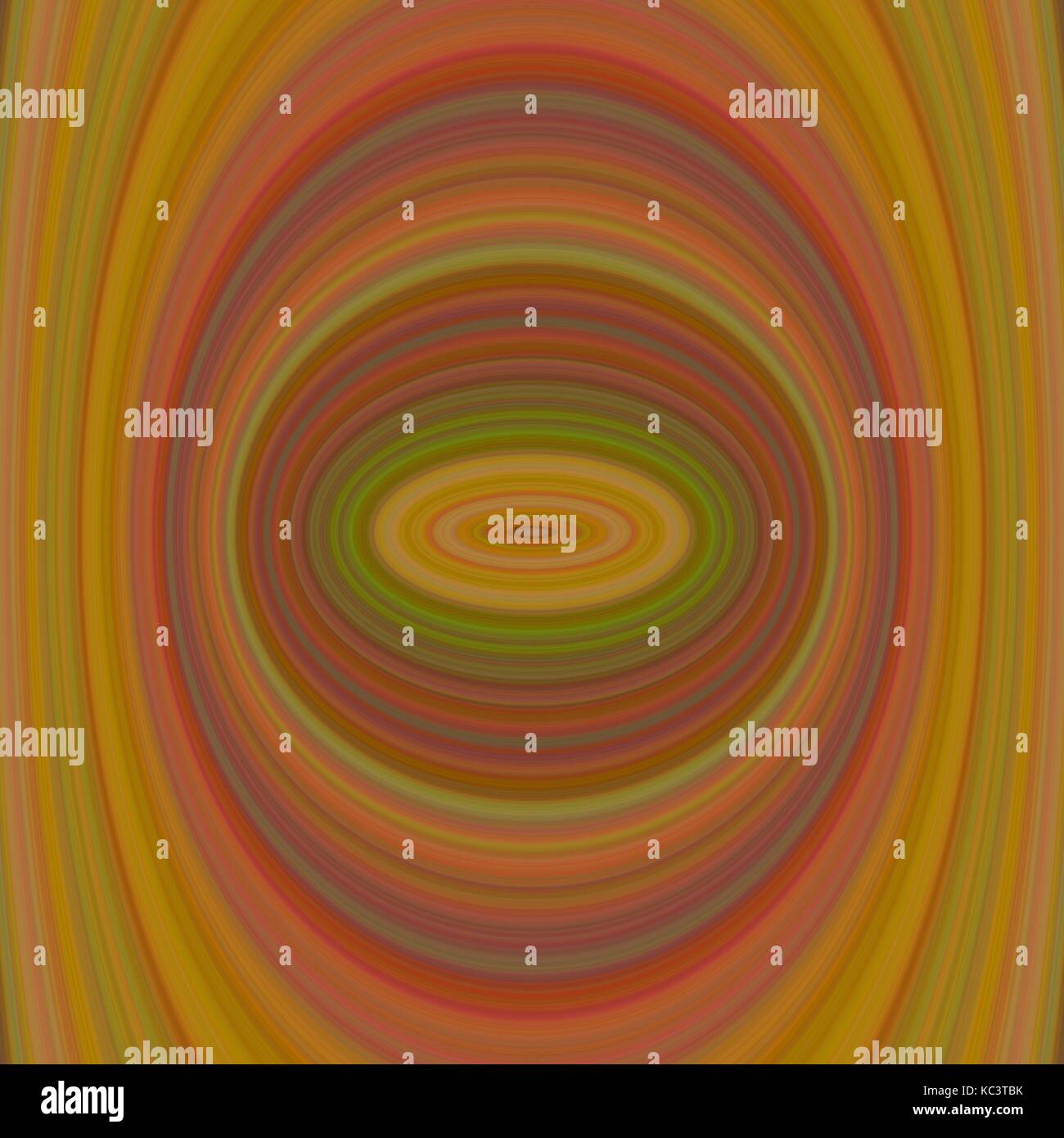 Abstract ellipse background - vector graphic from thin concentric ellipses Stock Vector Image ...