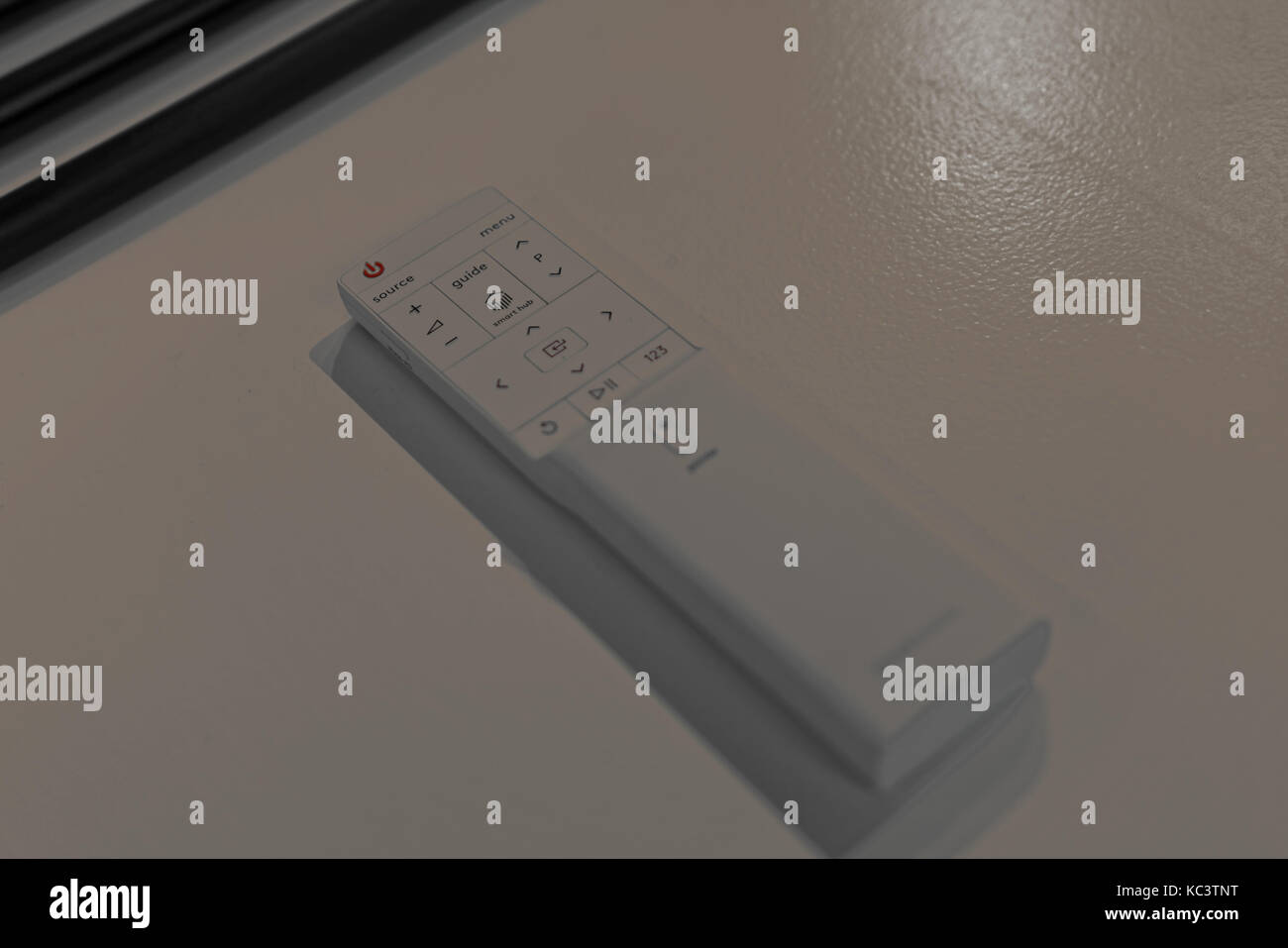 Samsung tv remote hi-res stock photography and images - Alamy