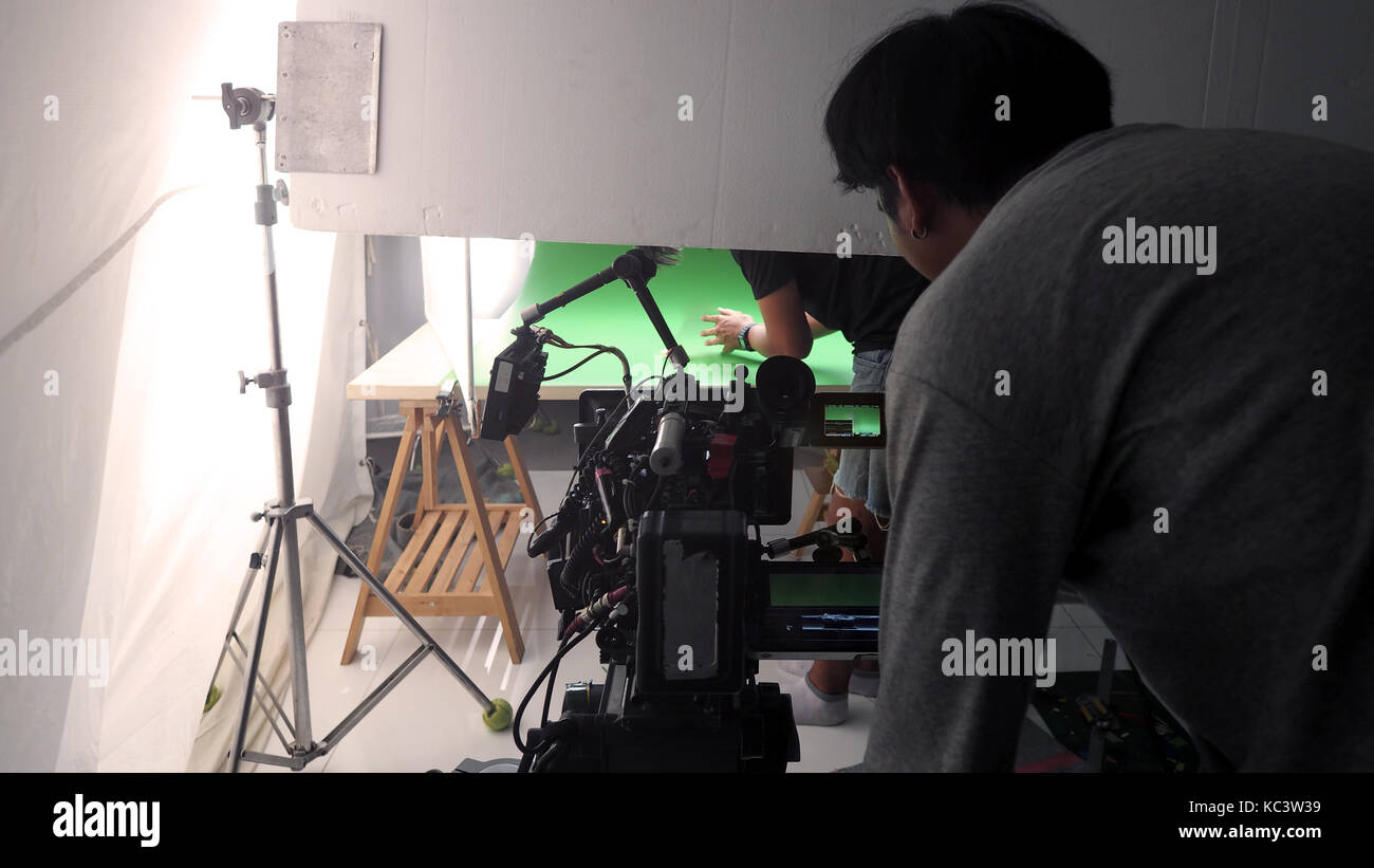 Commercial video hi-res stock photography and images - Alamy