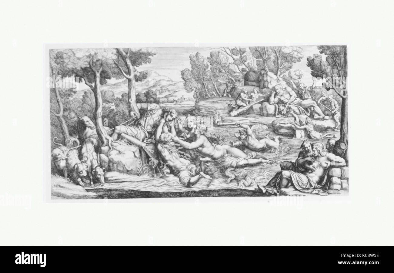 Hylas And The Nymphs High Resolution Stock Photography and Images - Alamy