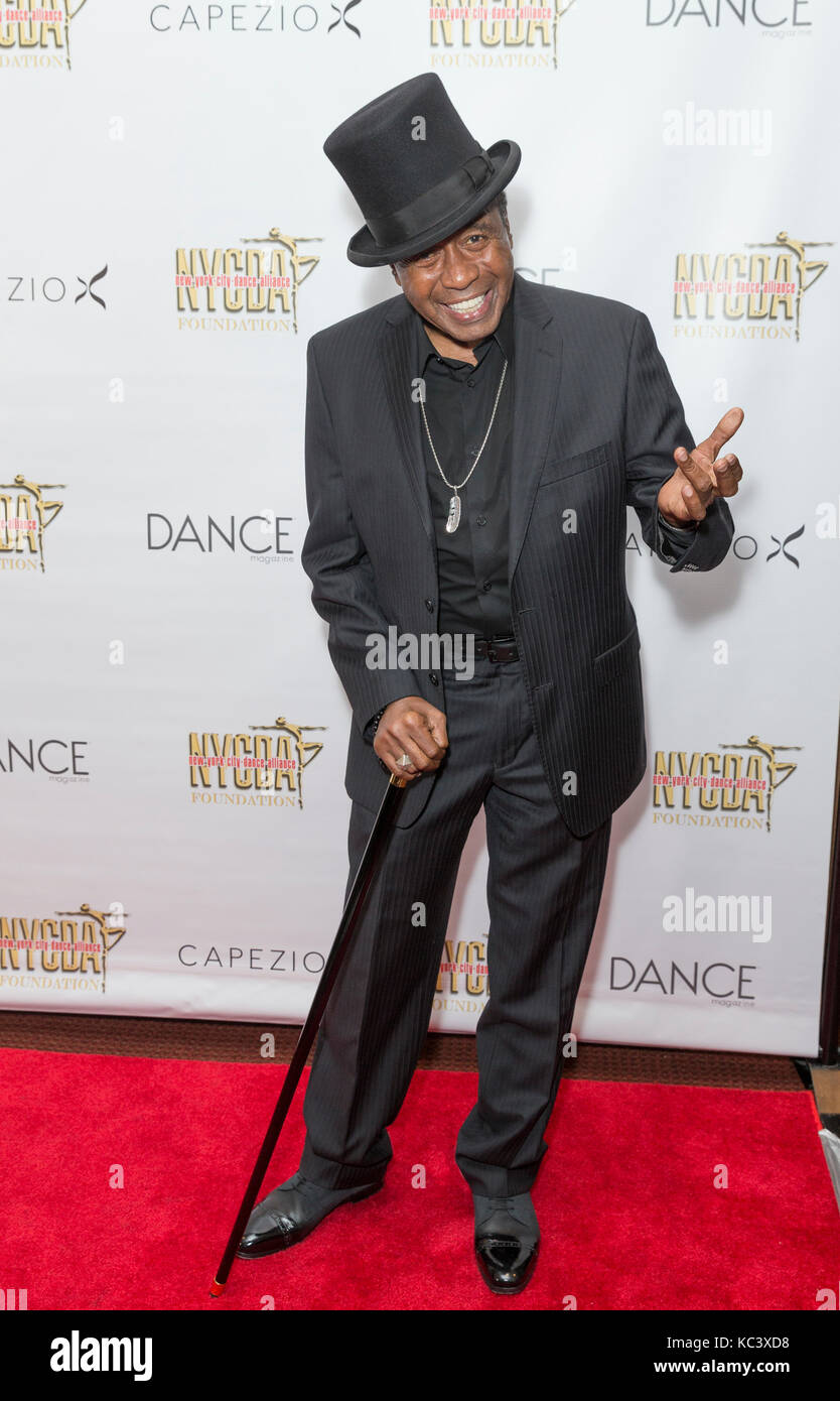 New York, NY USA - October 1, 2017: Ben Vereen attends Bright Lights ...