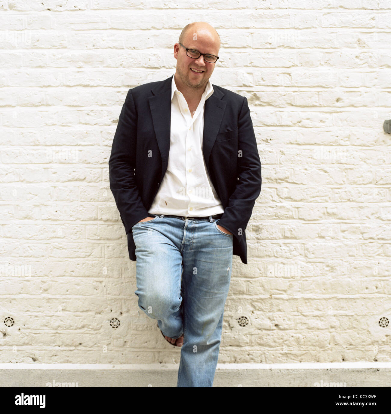 Toby young free schools hi-res stock photography and images - Alamy