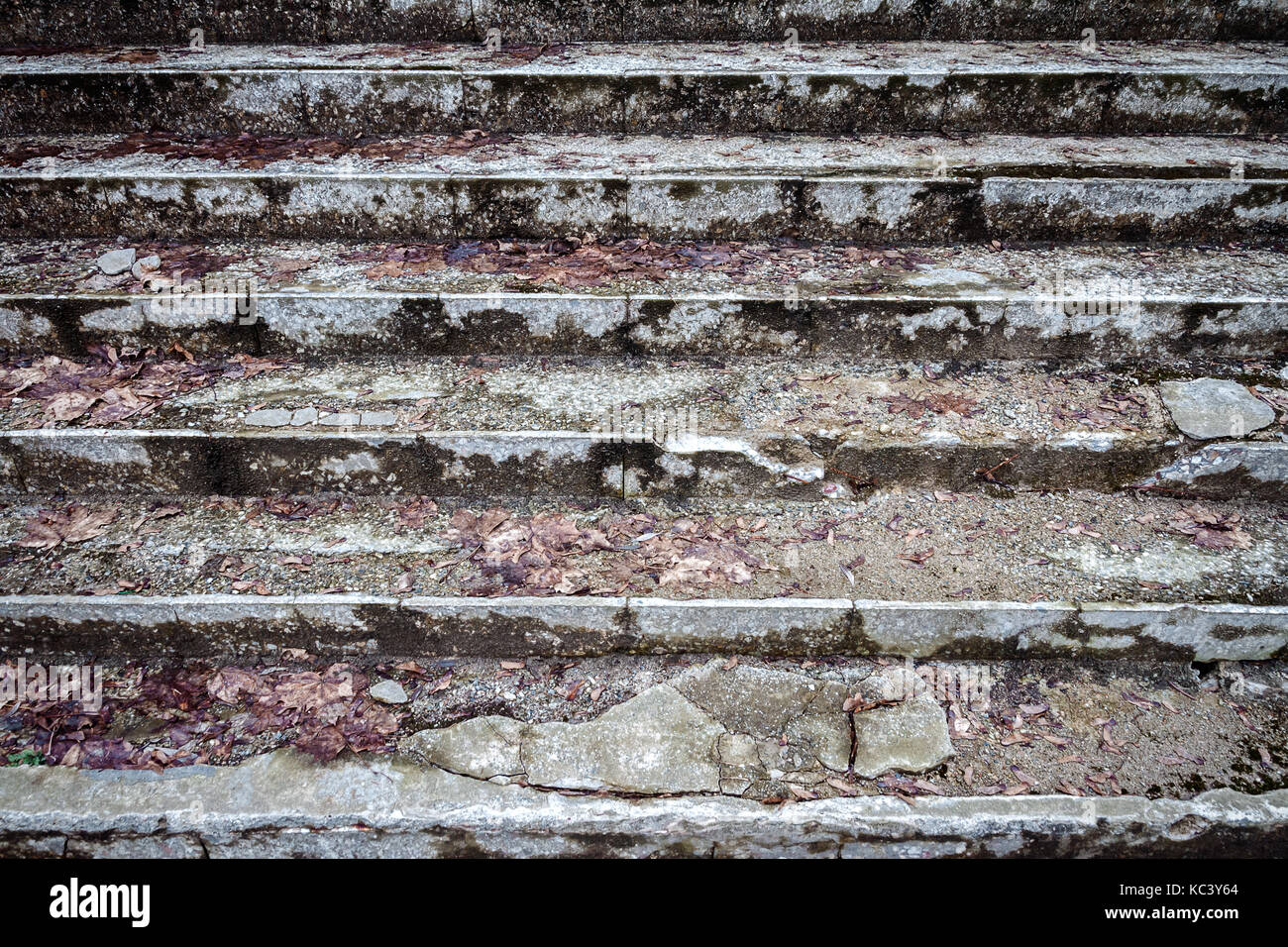 Old dirty stairs detail. Architecture detail background Stock Photo - Alamy