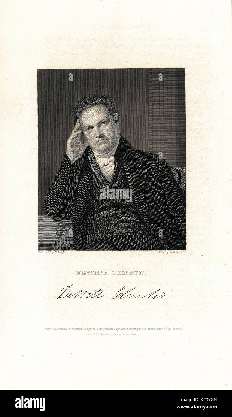 The National Portrait Gallery of Distinguished Americans, Vol. II, 1835 ...