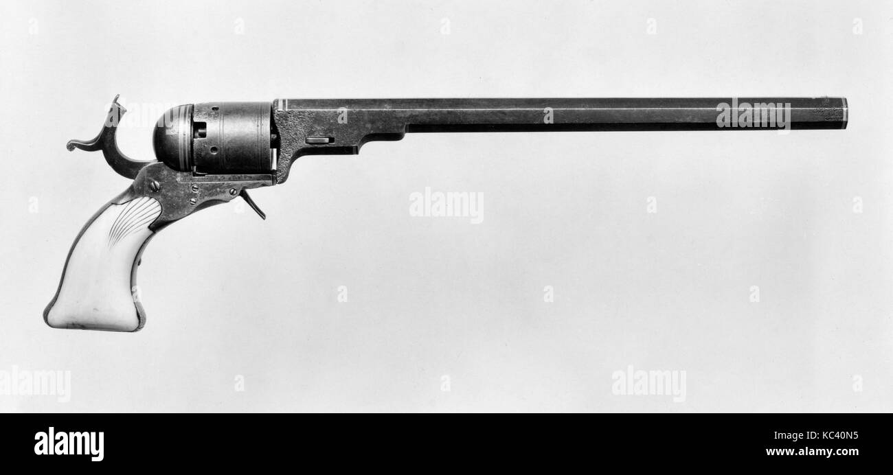 Colt Paterson Revolver Rifle